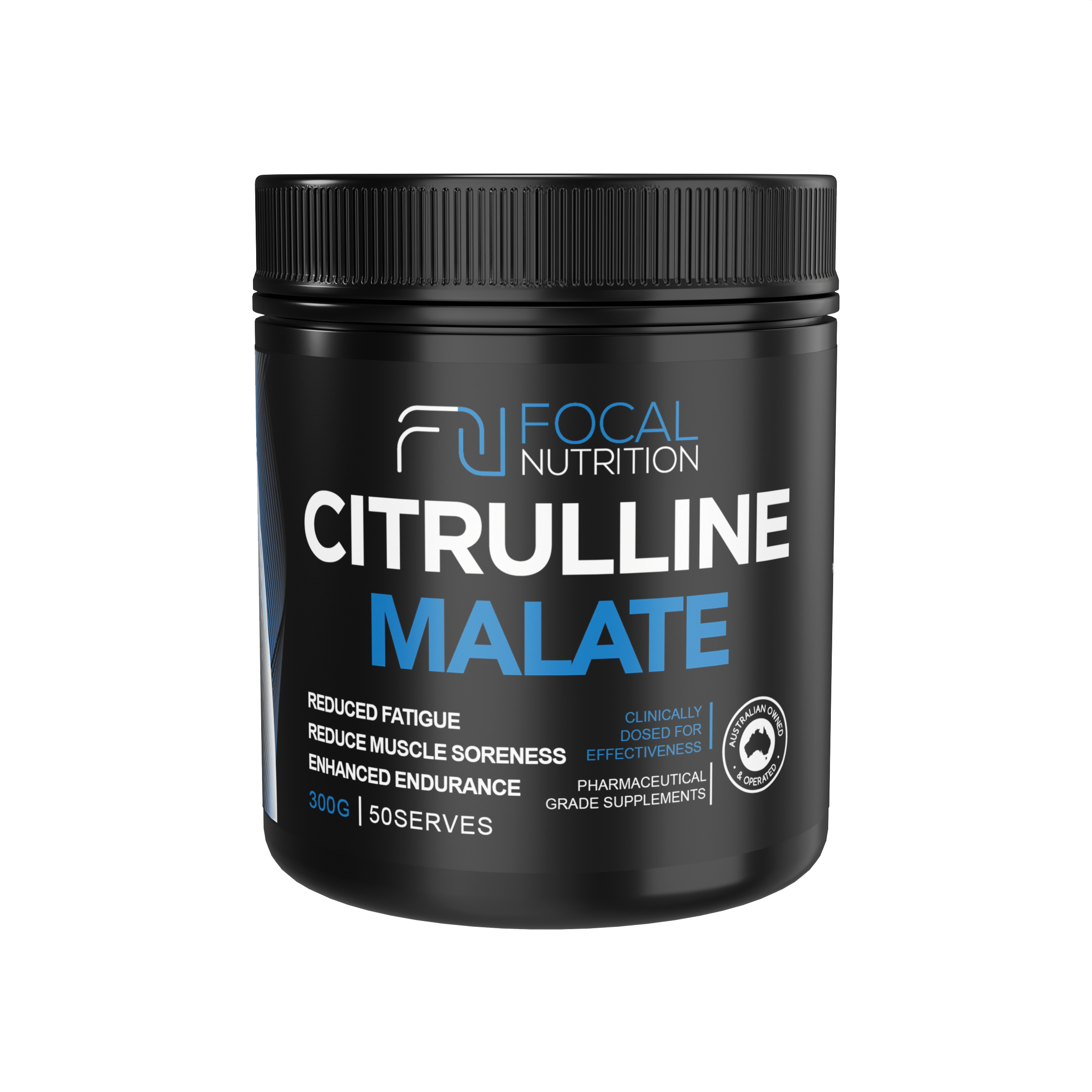 Citrulline Malate powder - Focal Nutrition