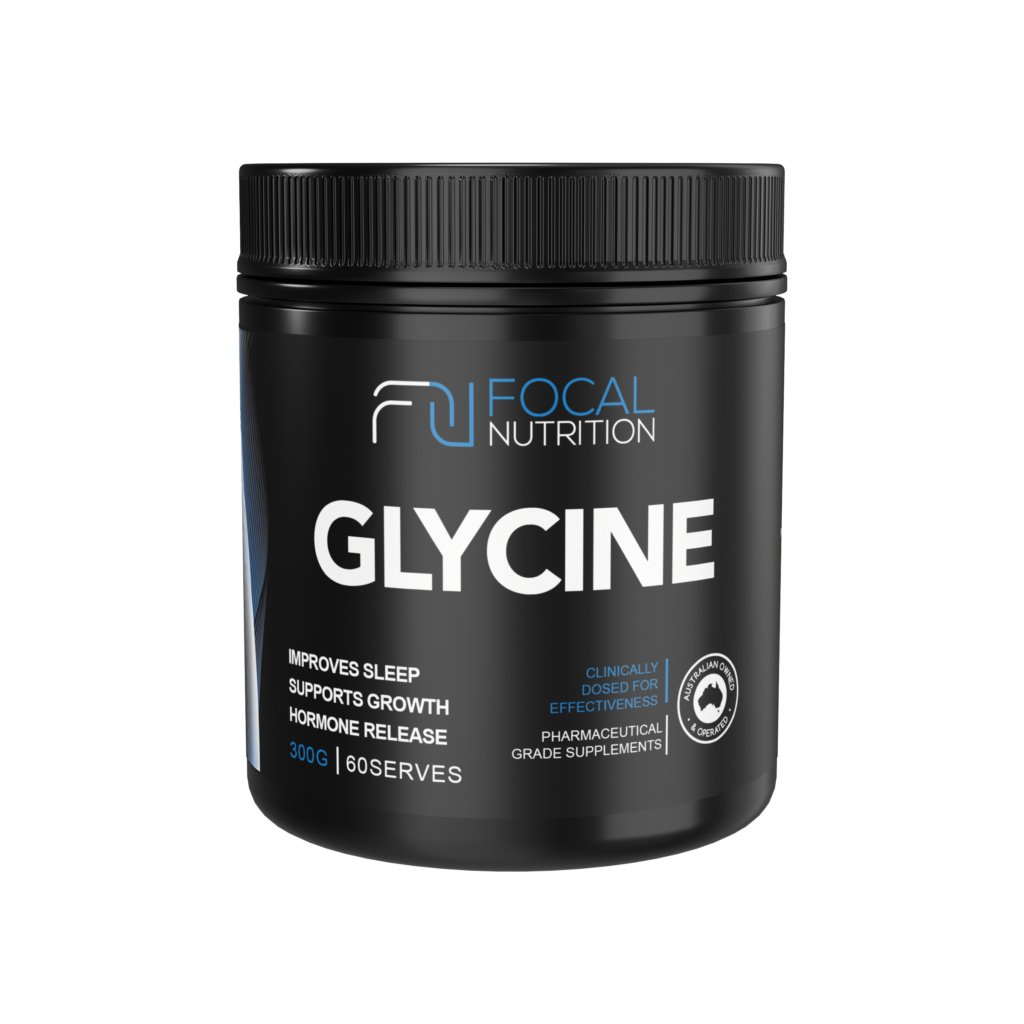 Glycine powder - Focal Nutrition