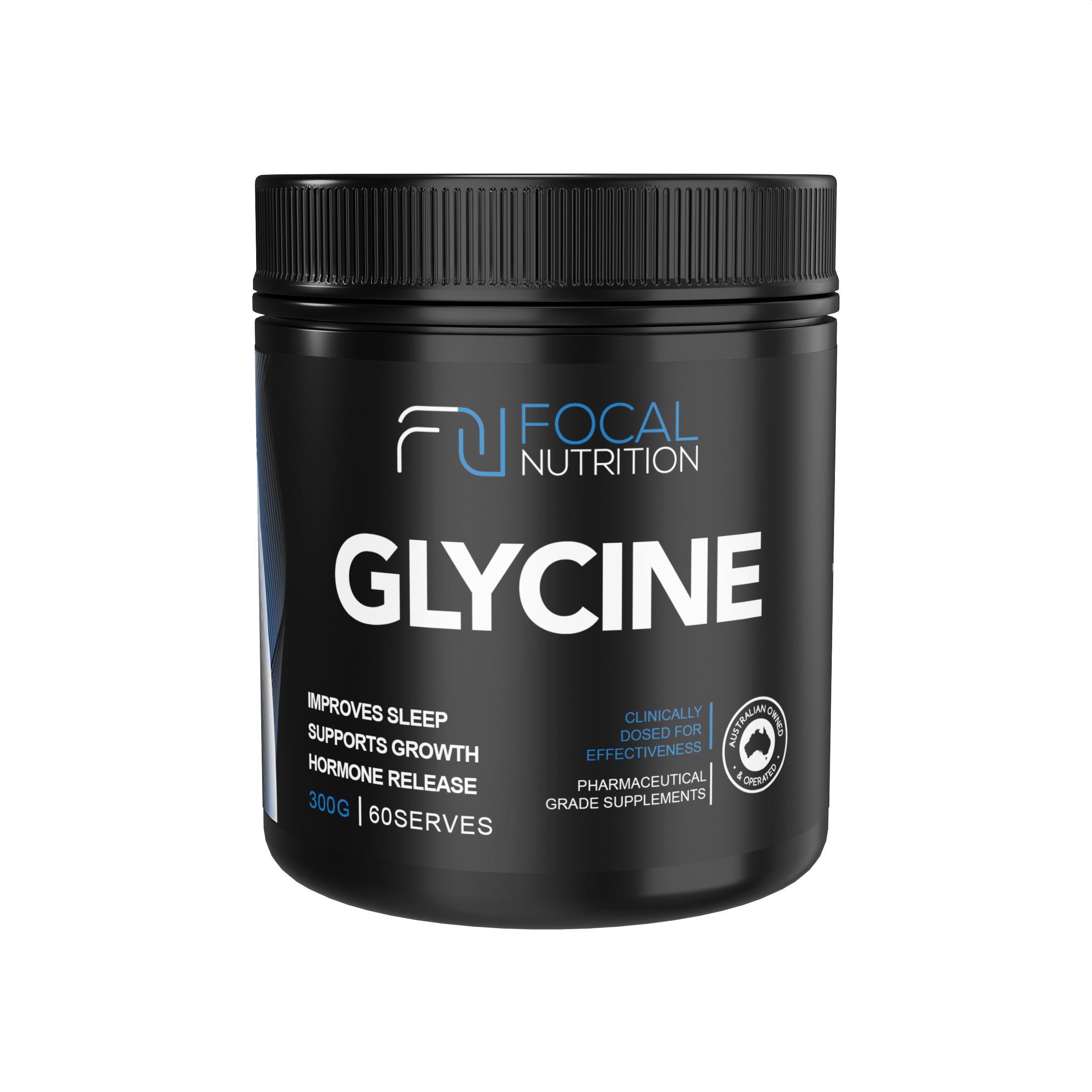 Glycine powder - Focal Nutrition