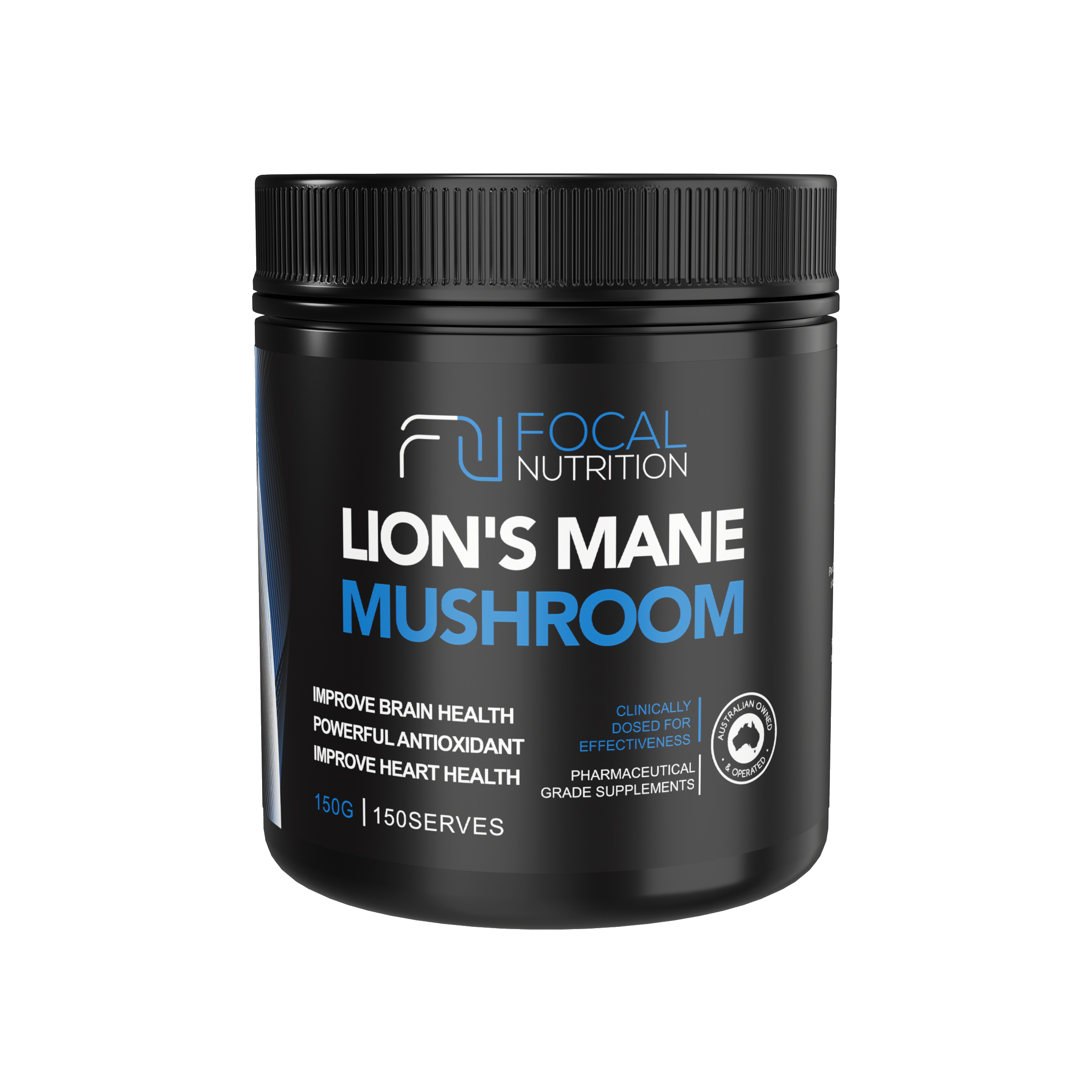 Lion's Mane Mushroom Powder - Focal Nutrition