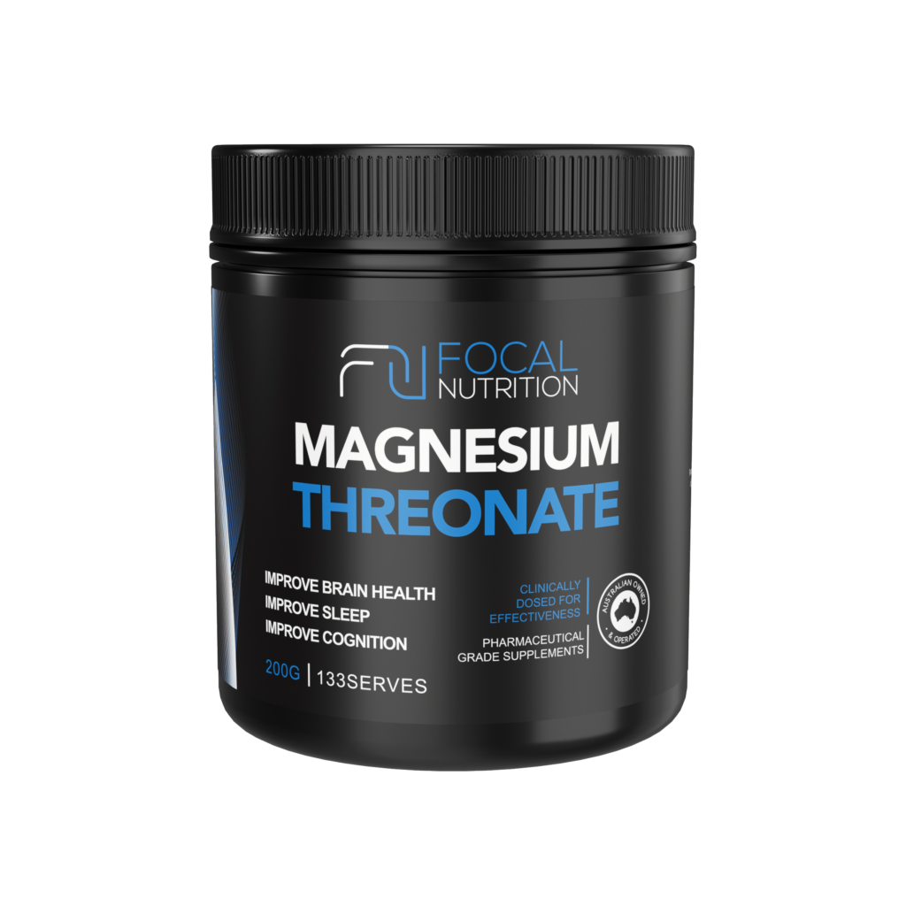 Magnesium Threonate powder - Focal Nutrition